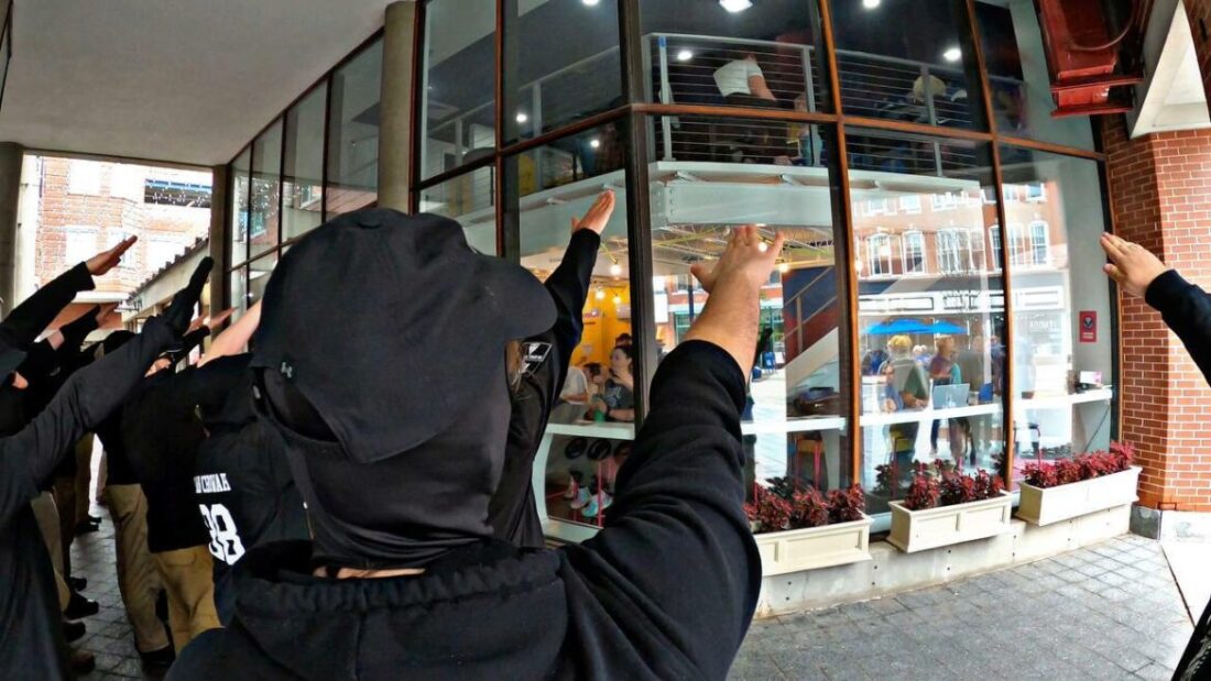 AG initiates civil enforcement action against Neo-Nazi group NSC-131 ...